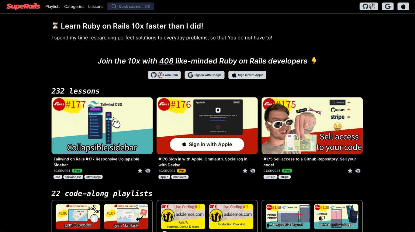 Hotwire native | SupeRails